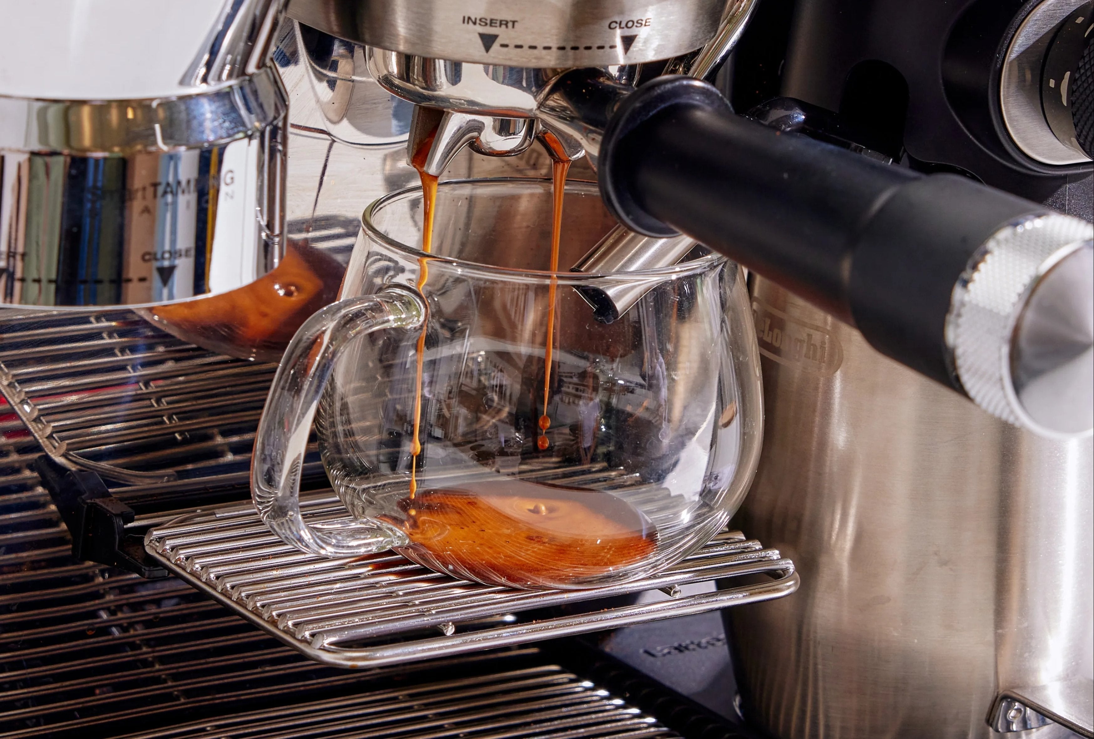 What is Crema in Coffee | The Espresso Club™ by Industry Beans