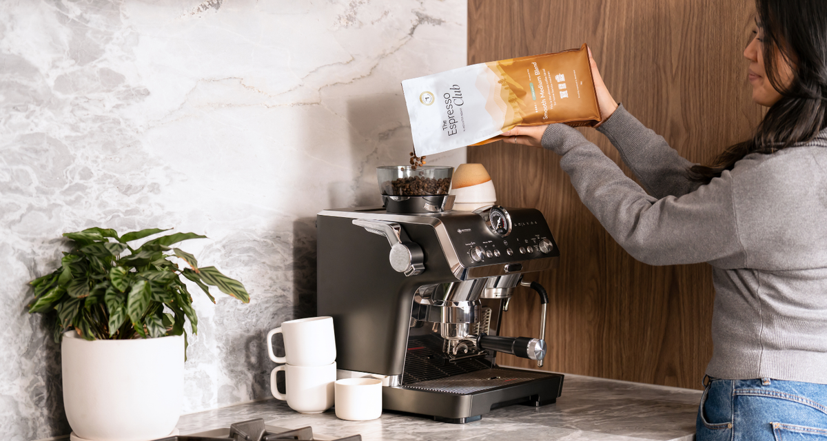 Home Coffee Corner Setup Guide | The Espresso Club by Industry Beans