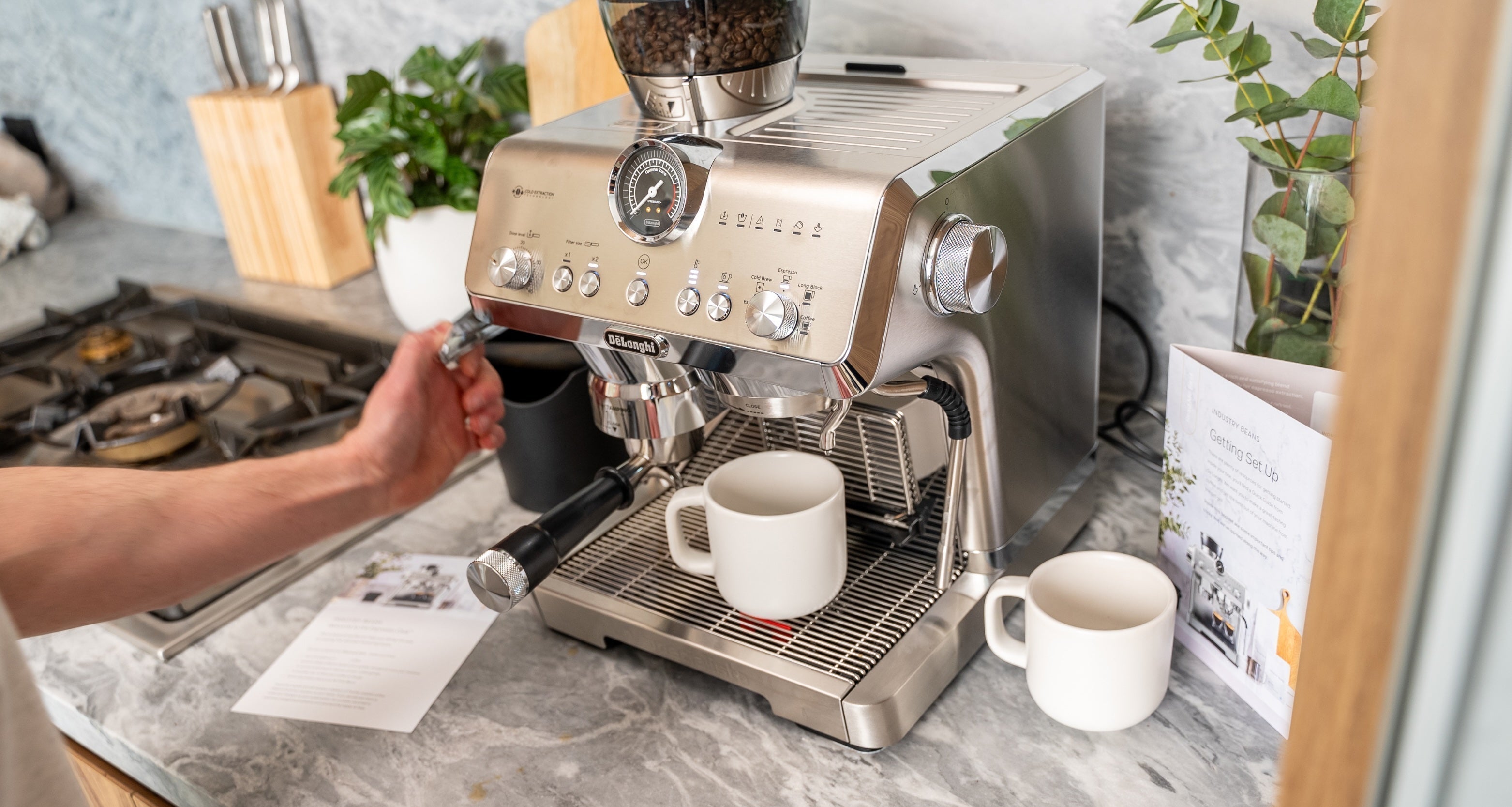 Make Coffee Without An Espresso Machine | The Espresso Club™