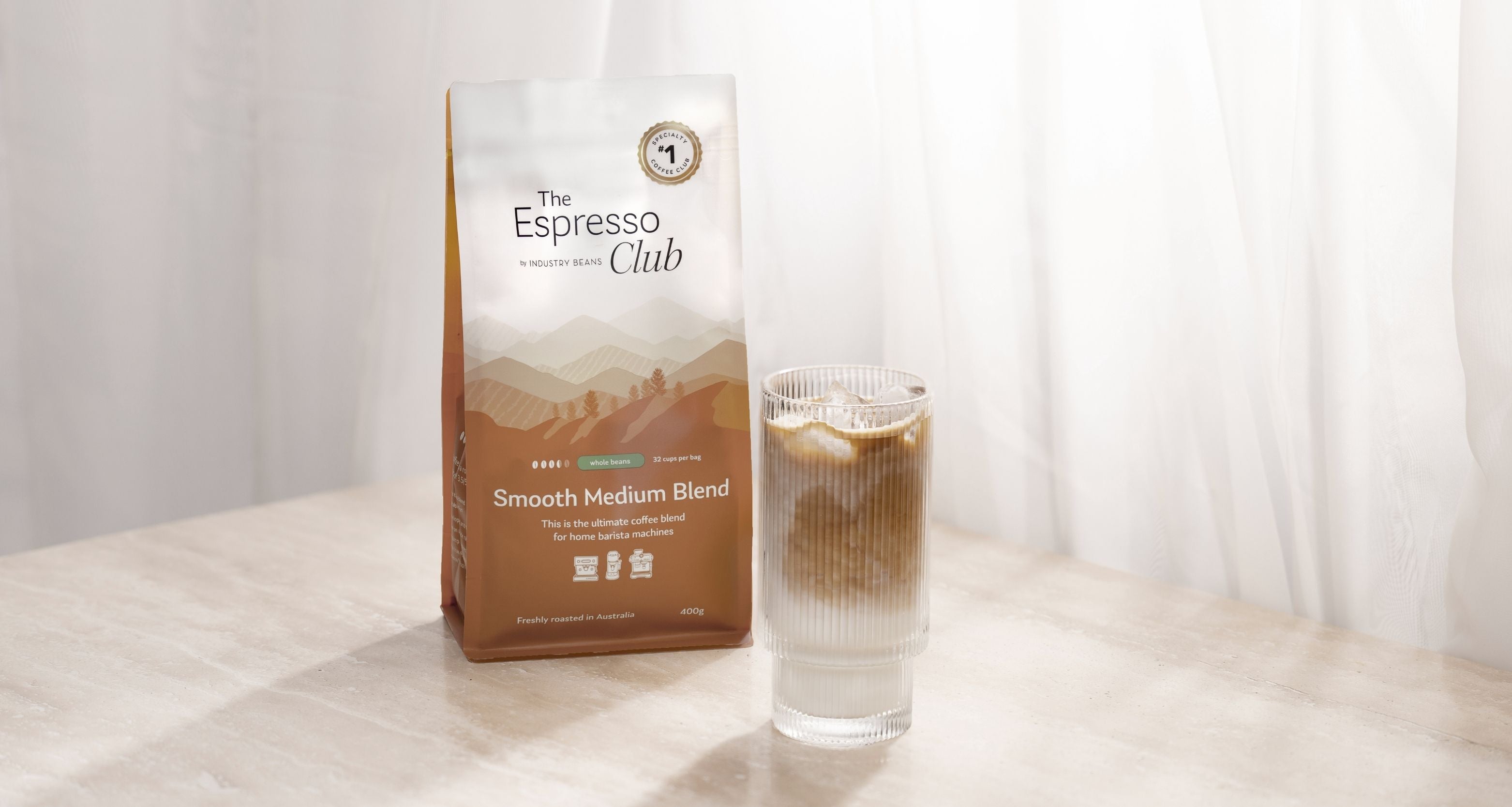 3 Iced Coffee Recipes | The Espresso Club by Industry Beans
