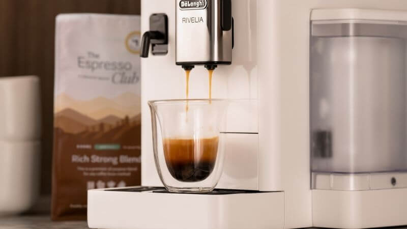 Win An Espresso Machine Every Week | The Espresso Club